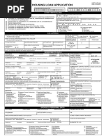 4PH Application Form Initial Info | PDF | Public Finance | Government