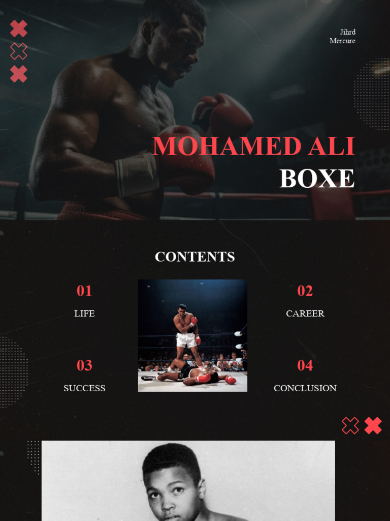 Mohamed Ali É 2 | PDF | Muhammad Ali | American Boxers