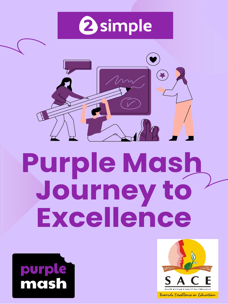 Purple Mash Journey To Excellence Aug 23 PDF | PDF | Learning ...