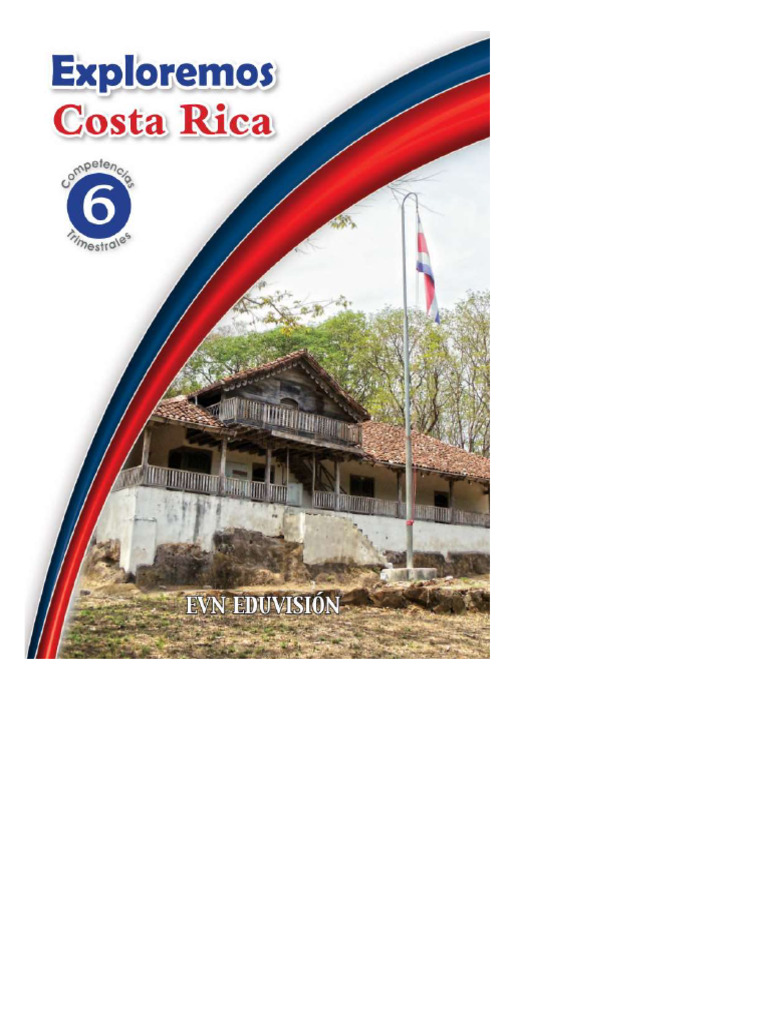 Est. Soc 6 Eduvisión | PDF