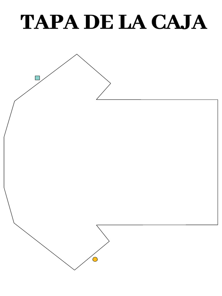 Plantilla Caja Camiseta Pdf
