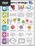 Starving The Anger Gremlin | PDF | Anger | Cognitive Behavioral Therapy