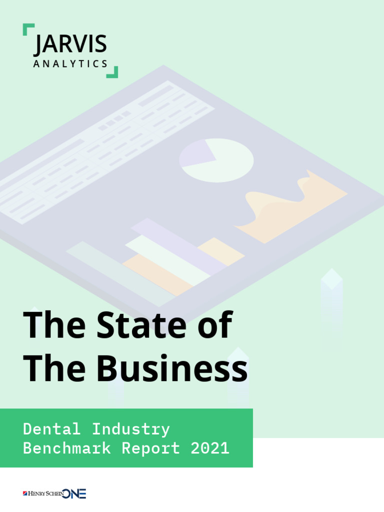 Dental Industry Benchmark Report 2021 | PDF | Dentistry | Performance ...