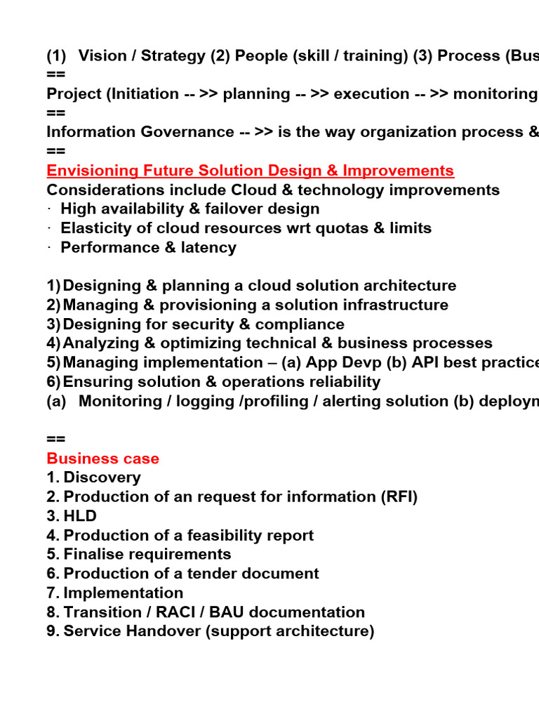 EA - Pro - TDA - SDLC - Leg v0.3 24 - HL7 | PDF | Enterprise Architecture | Leadership