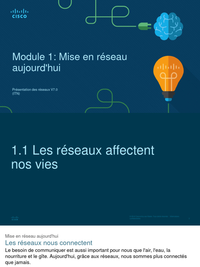ITN Module 1 | PDF | Serveur (Informatique) | Cloud computing