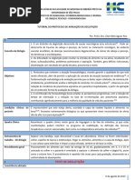 VED - Protocolo Completo | PDF