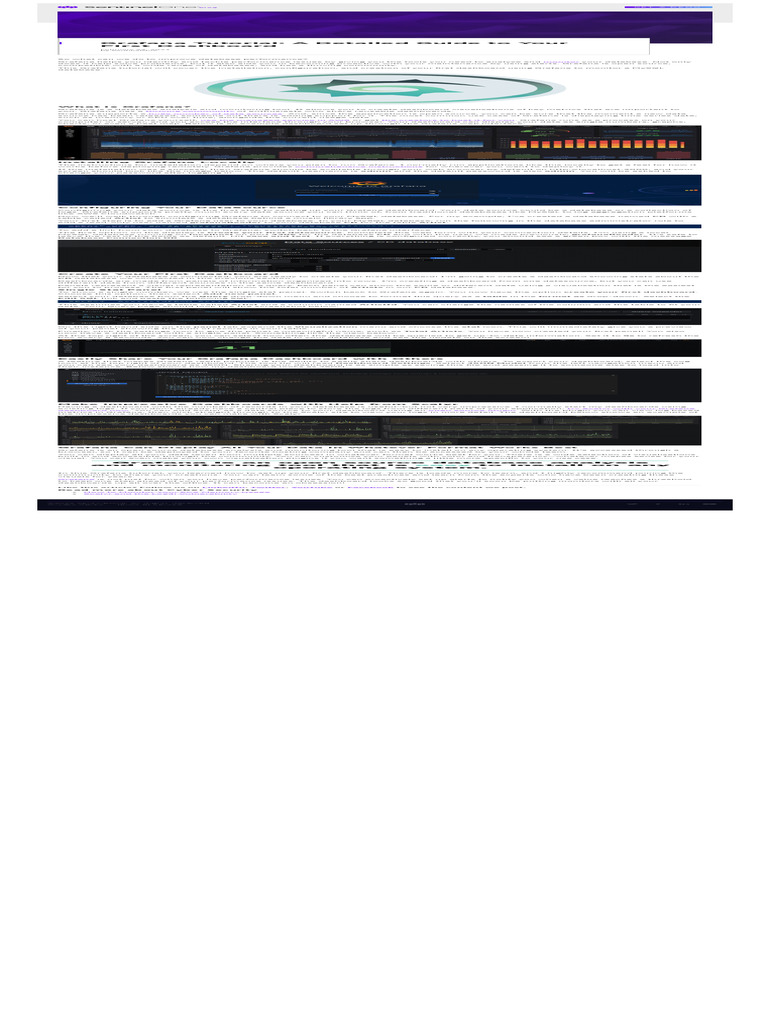 Grafana Tutorial A Detailed Guide To Your First Dashboard | PDF ...