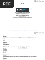 DevNet Associate Version 1 0 DevNet Associate 1 0 Final Exam Answers ...