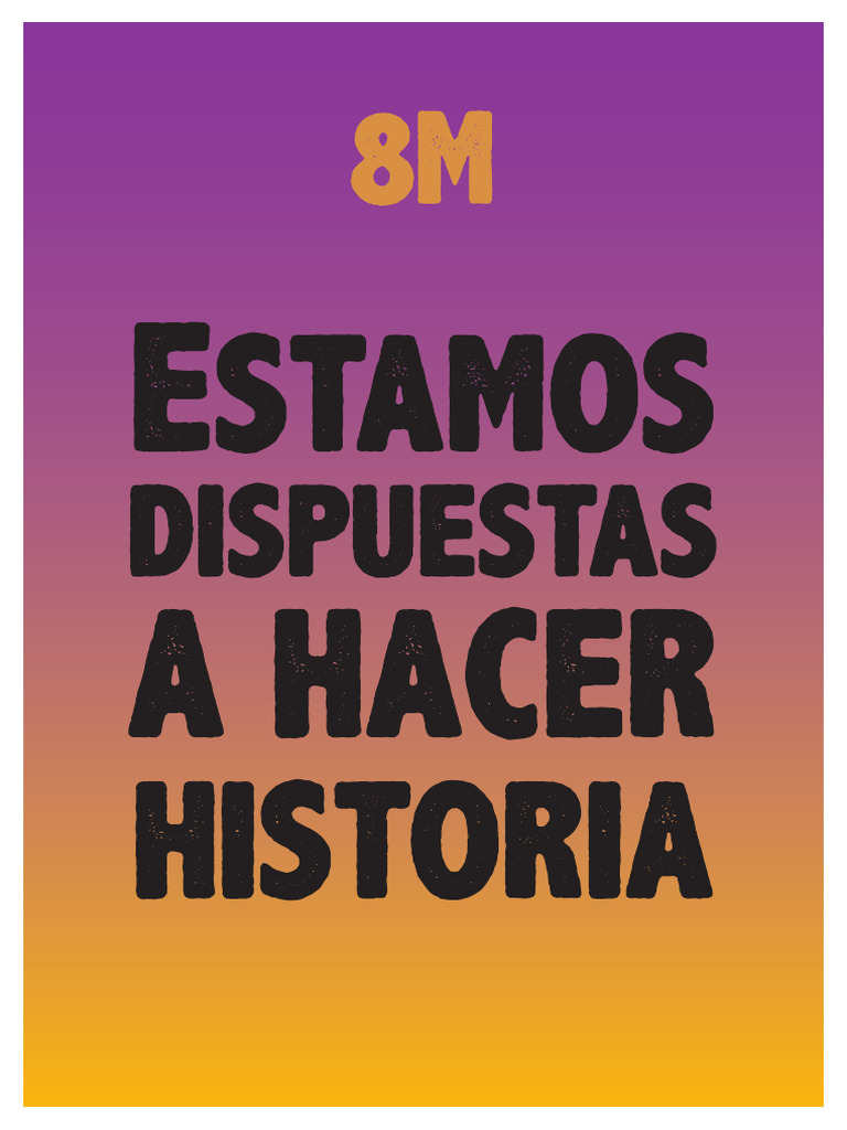 Afiches A4 8M 2024 | PDF