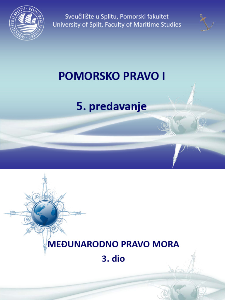 PP1 - 5. Predavanje | PDF