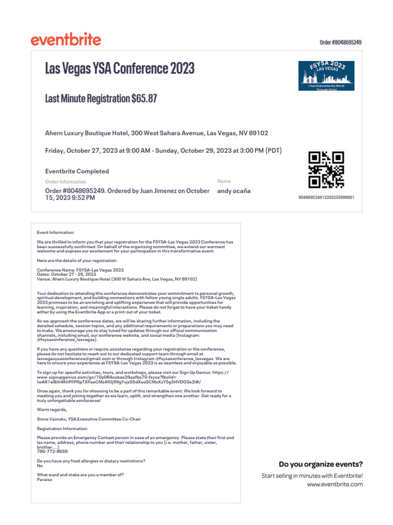 Ticket | PDF | Communication