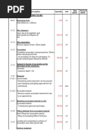 CIDA Construction Statistics Bulletin 2024 | PDF | Concrete | Price Indices
