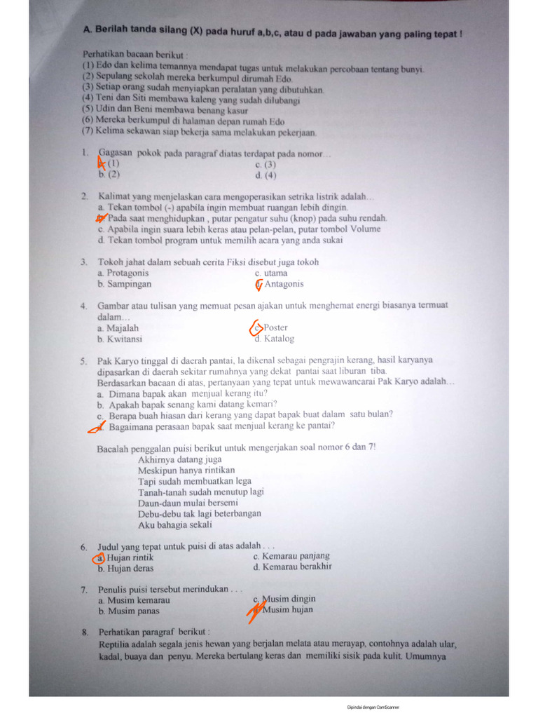 Bahasa Indonesia | PDF