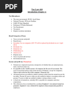 2023 Simplified Method Worksheet Lines 5a and 5b Fillable | PDF | Life ...
