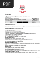 Zapp WG 720 - Bula 02 10 2024 | PDF | Ferimento | Pesticida