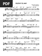 Howls Moving Castle For Flute Solo | PDF