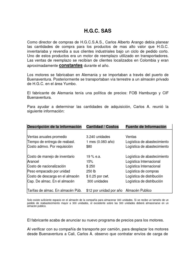 Taller - 2 - Q Optimo | PDF