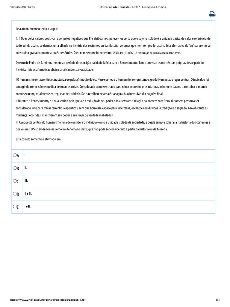 Exercicio 3 | PDF