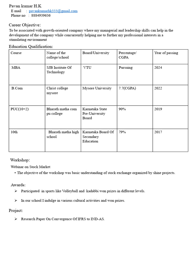 Sumanth | PDF | Learning | Cognition