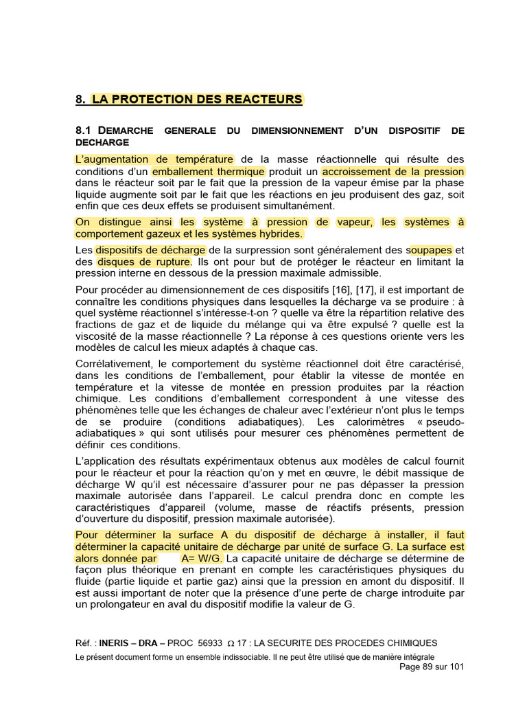 2eme Partie | PDF | Pression | Sécurité