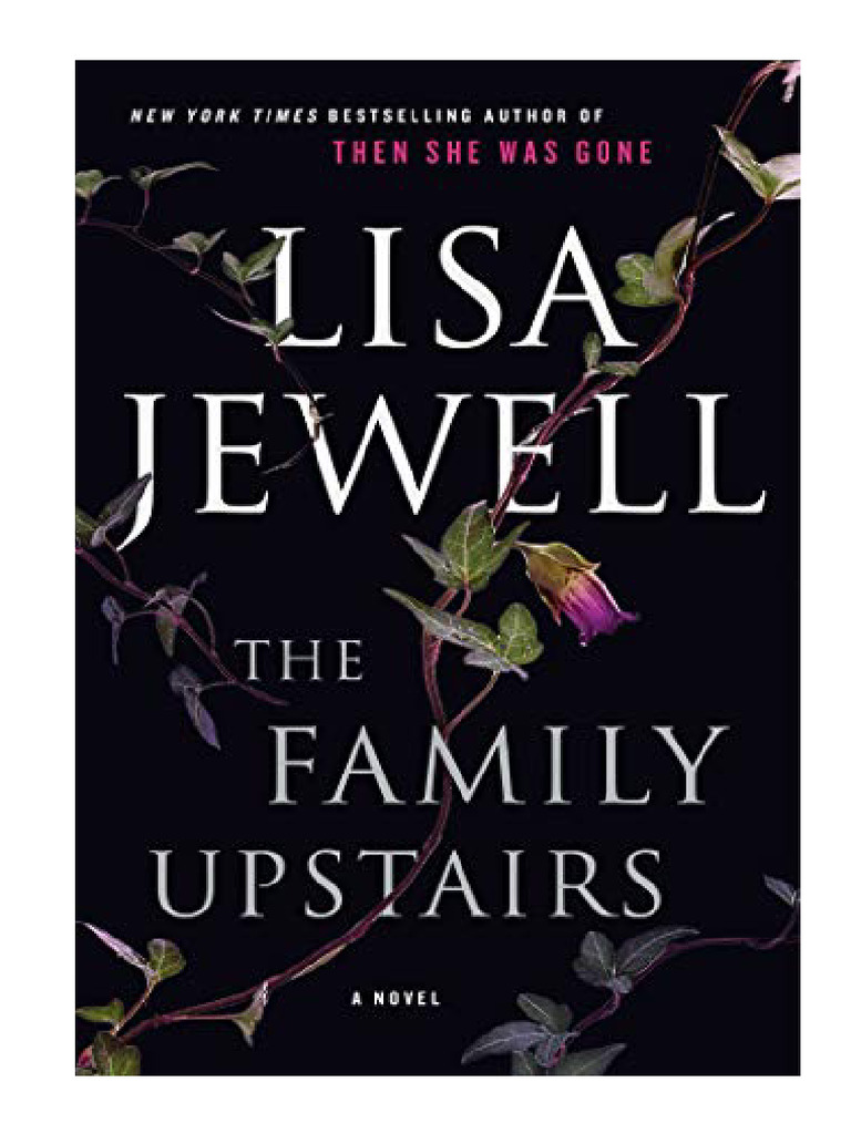 The Family Upstairs Lisa Jewell A Novel PDFDrive Biblioteca Noastra | PDF