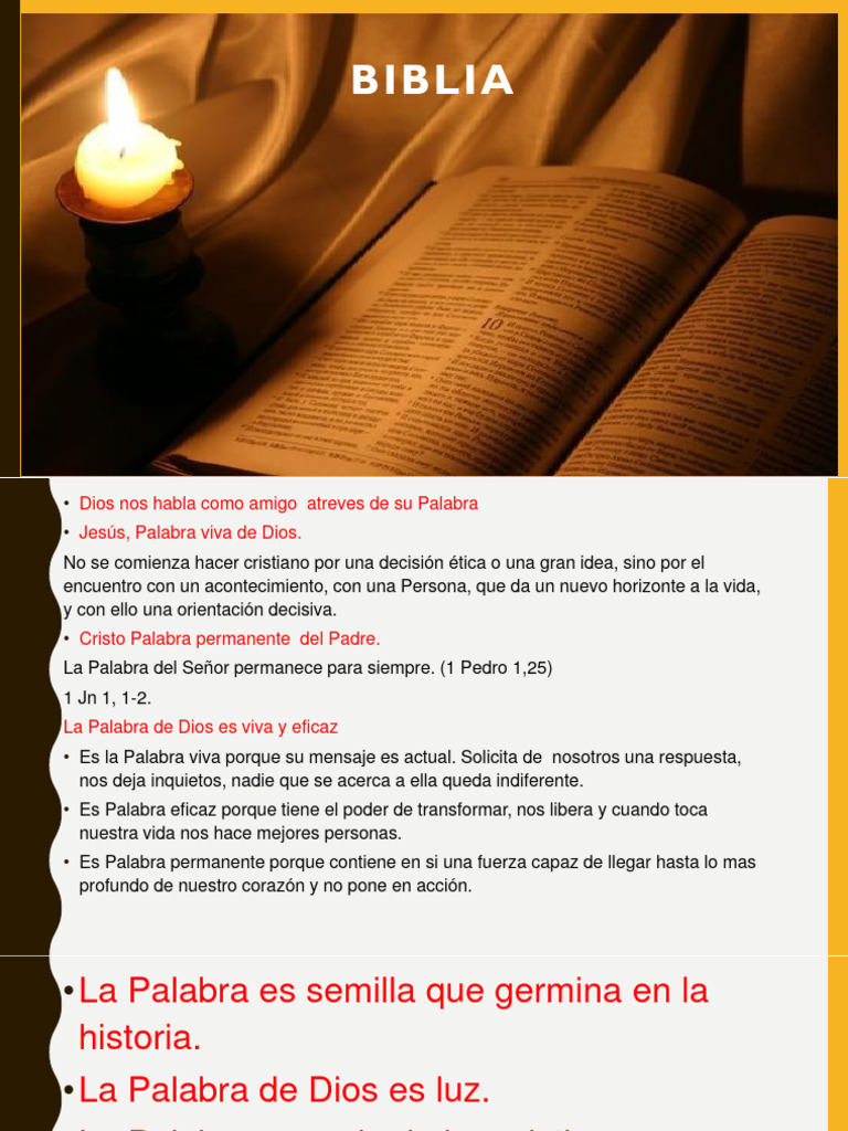 Biblia 2 | PDF | Biblia | Jesús