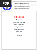 eBanker Pro: Corporate Banking FAQ | PDF | Cyberwarfare | Security