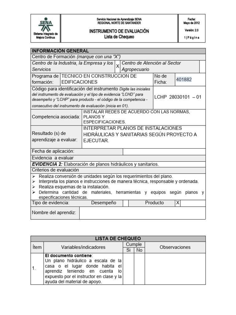 L CH P Guia-1 Evidencia-2 | PDF