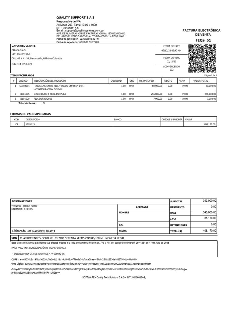 Dipaca Fact 0051 | PDF