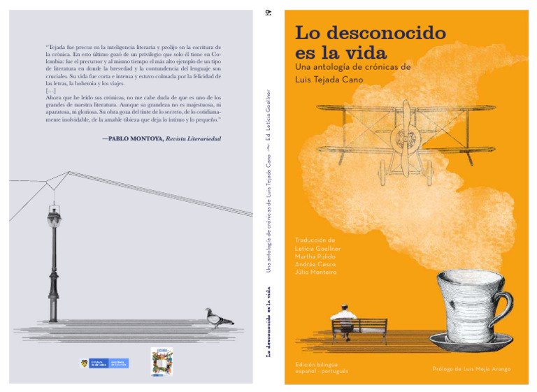 Lo Desconocido Es La Vida O Desconhecido | PDF