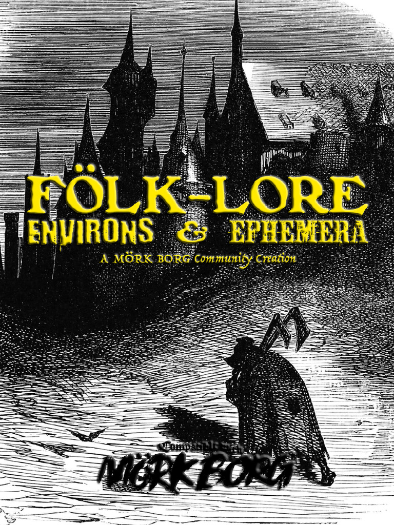 FÖLK-LORE Vol3 - Spreads | PDF