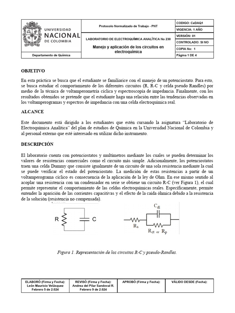 01 PNT Circuitos 30 Enero 2024 | PDF