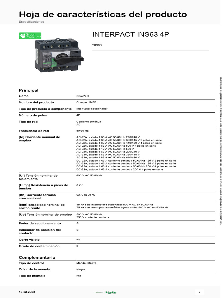 Compact INS - INV - 28903 | PDF | Metrología | Cantidad