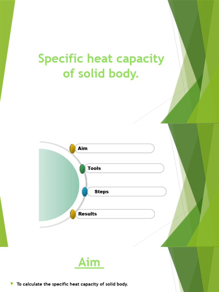 Physics Lab Heat Capacity Study | PDF | Thermal Expansion | Heat