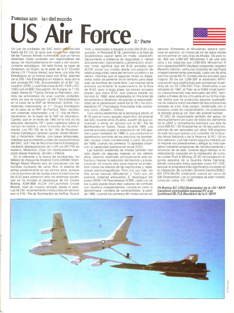 AFW - US Air Force Part 2 | PDF