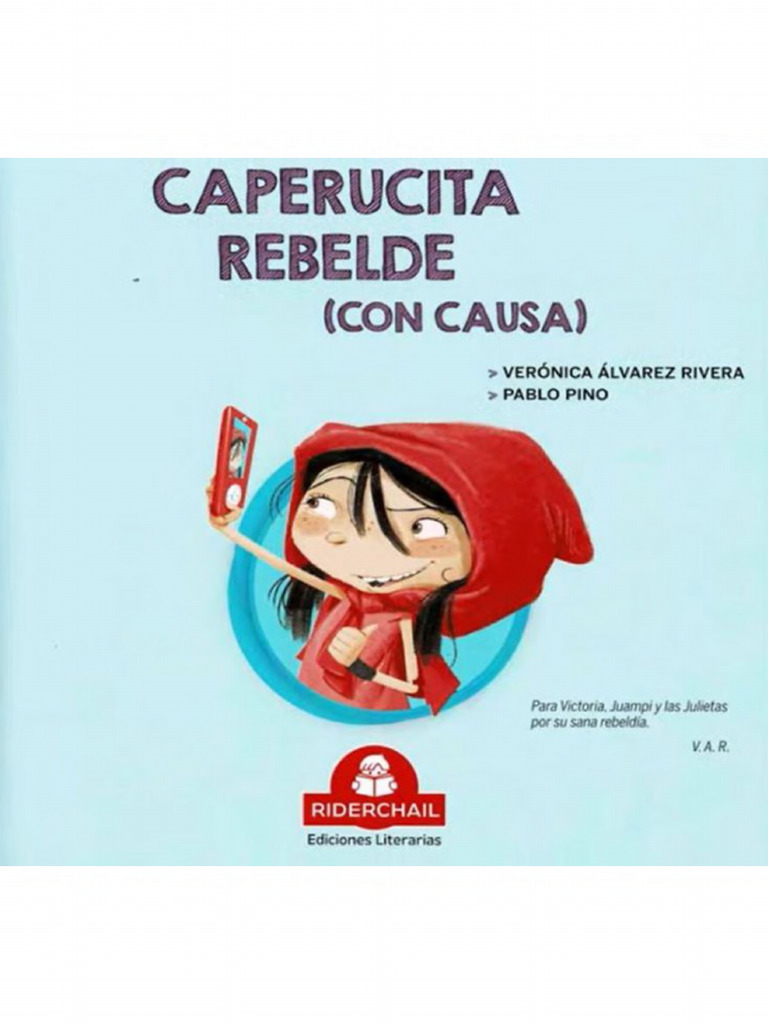 Caperucita Rebelde Con Causa | PDF