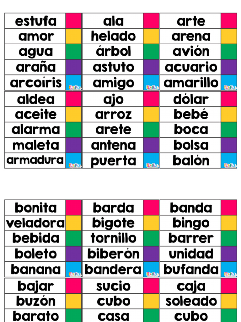 La Palbra Intrusa | PDF