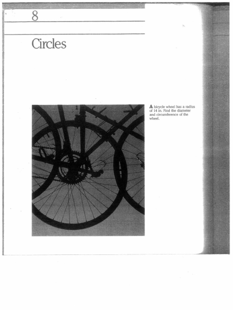 Circles Pdf
