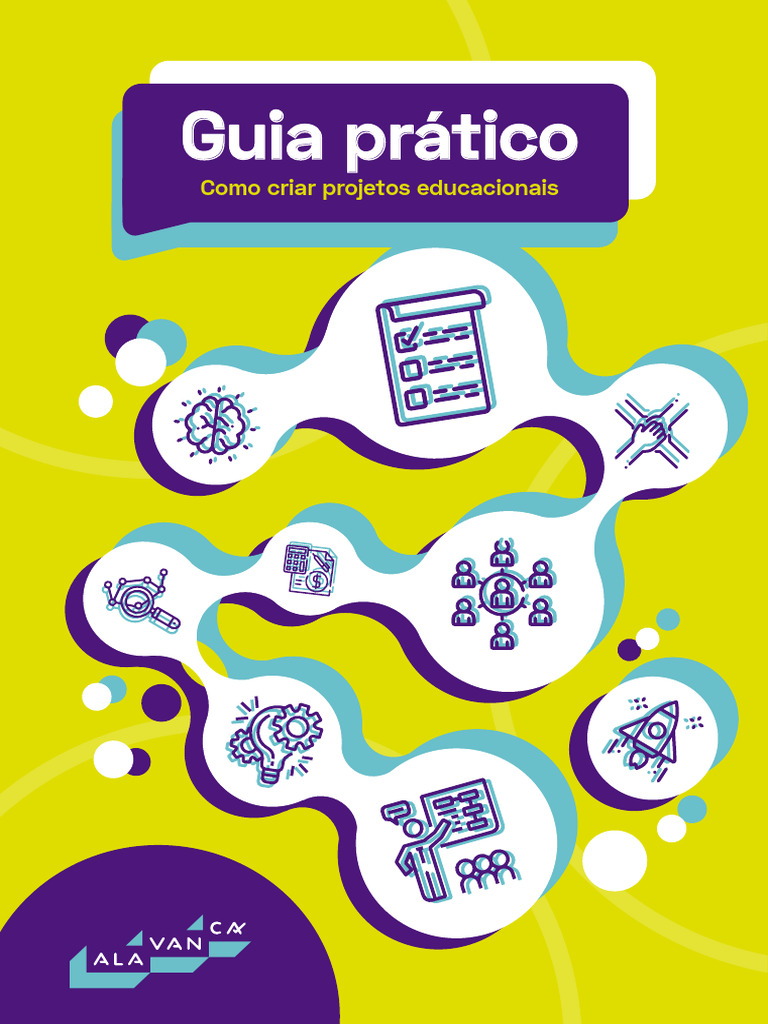 Guia Prático para Projetos Educacionais | PDF