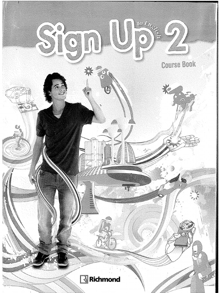Sign Up 2 - Course Book | PDF