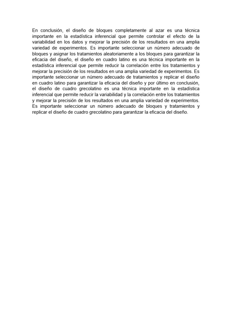 Conclusión U4 | PDF | Métodos y materiales de enseñanza | Informática