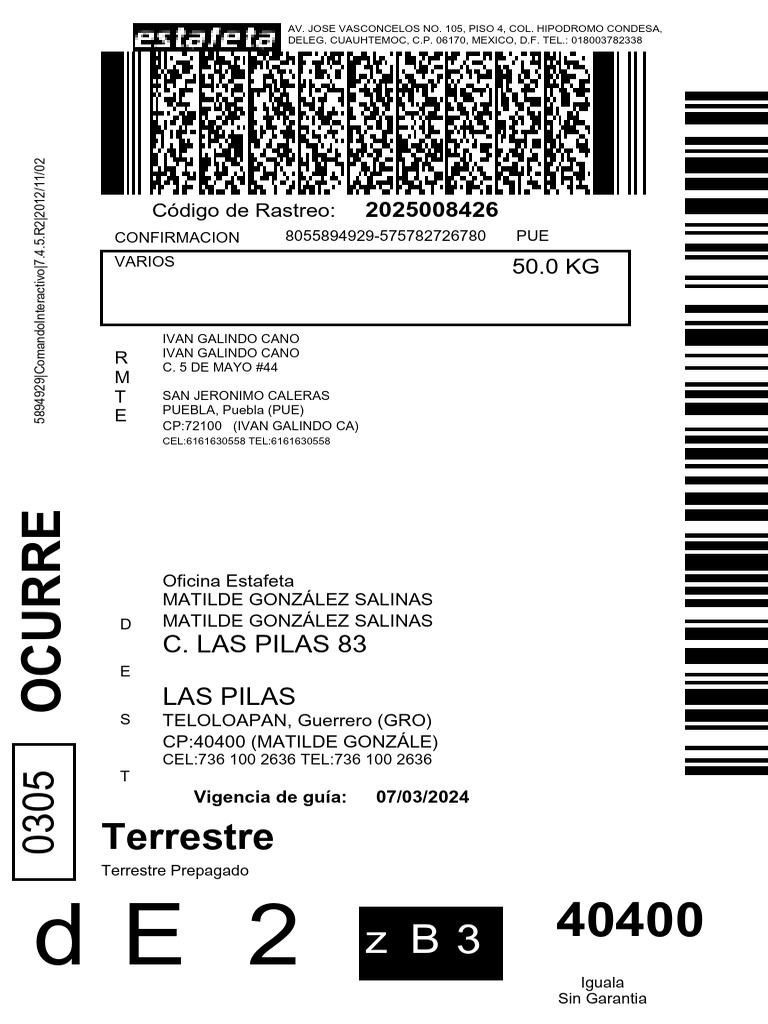 Matilde González | PDF