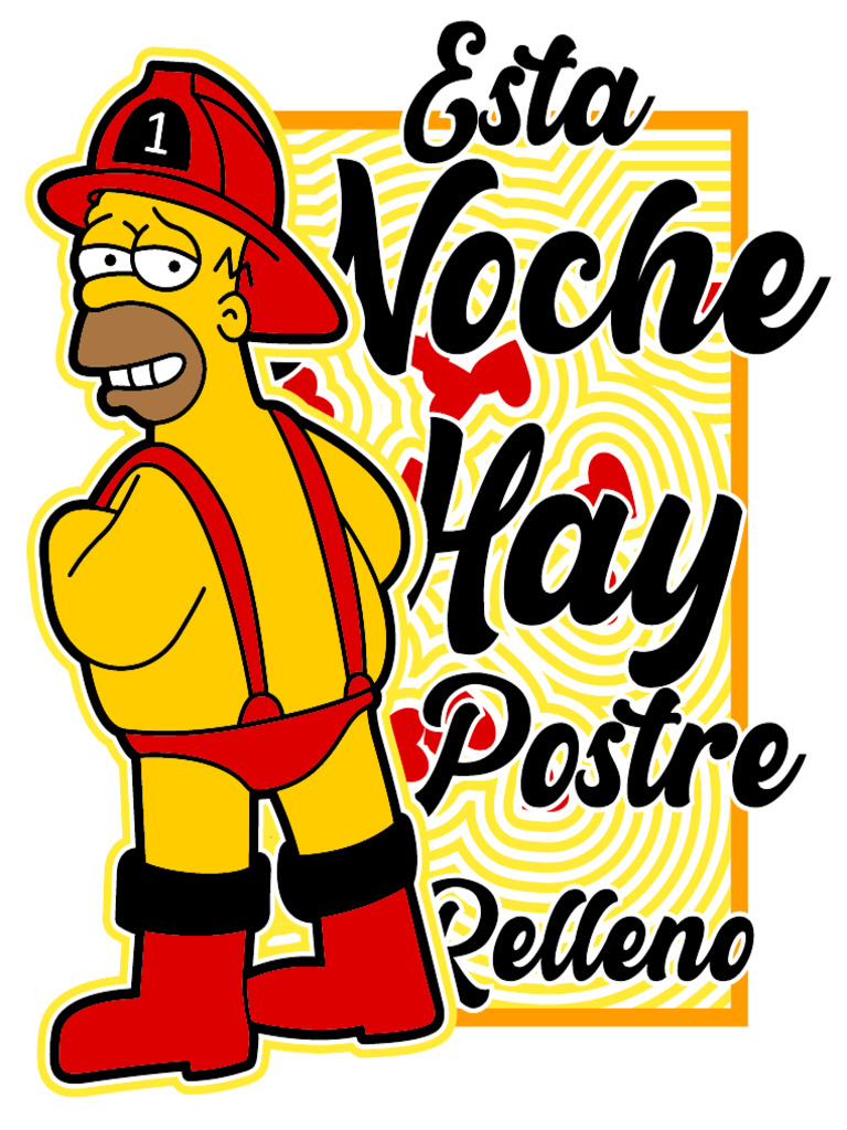 Homero Bombero | PDF