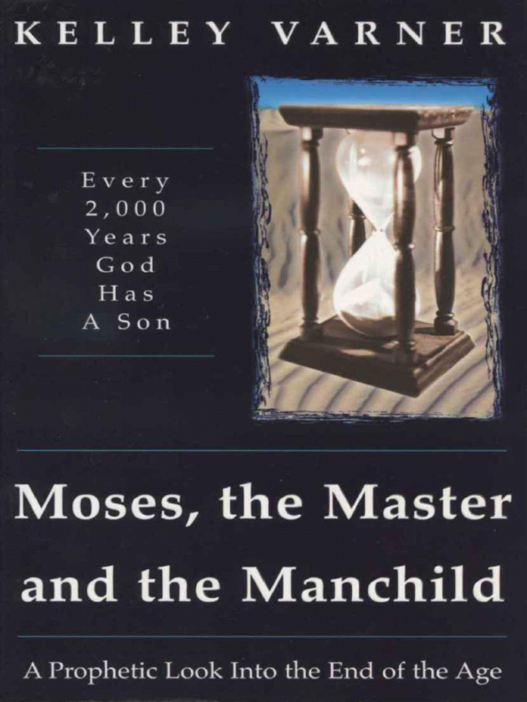 Moise, Le Maître Et L'enfant Mâle - Kelley Varner | PDF | Moïse | Jésus