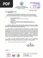 Memo On The IPCRF and OPCRF 2023-2024 Submisison | PDF | Government