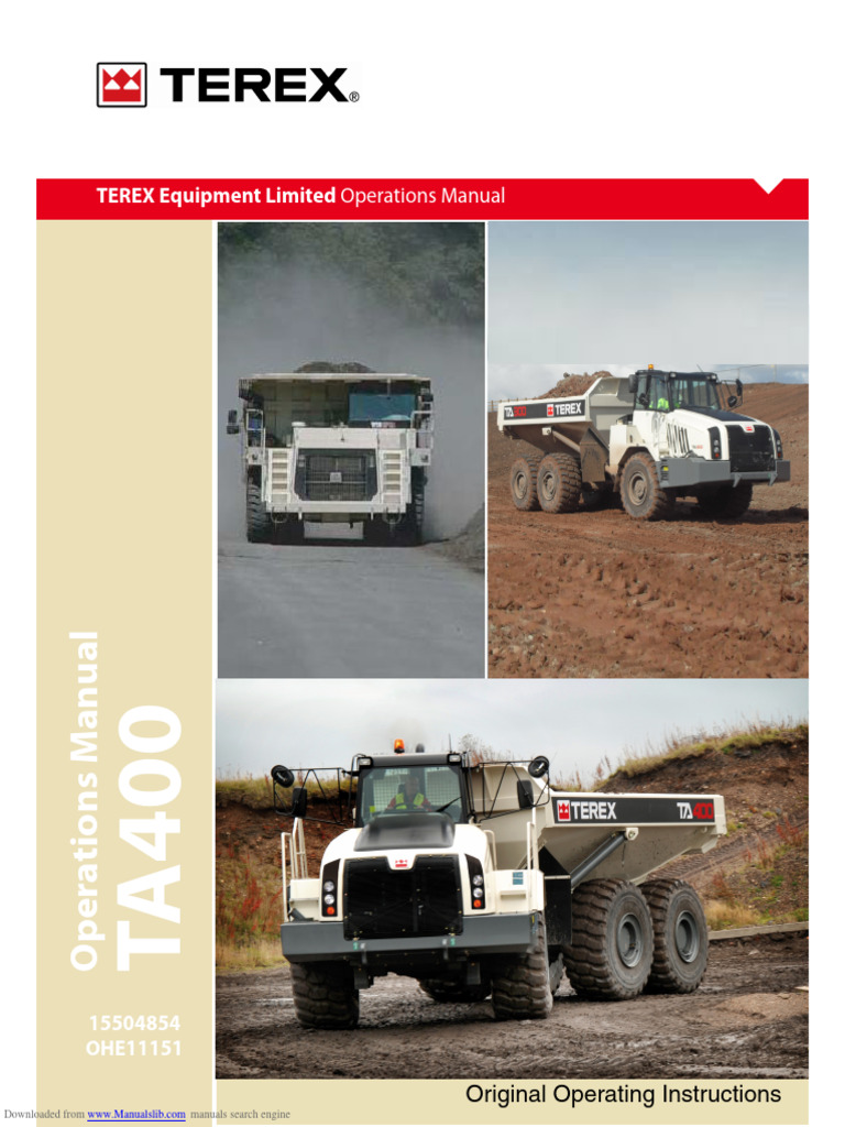 Ta 400 | PDF