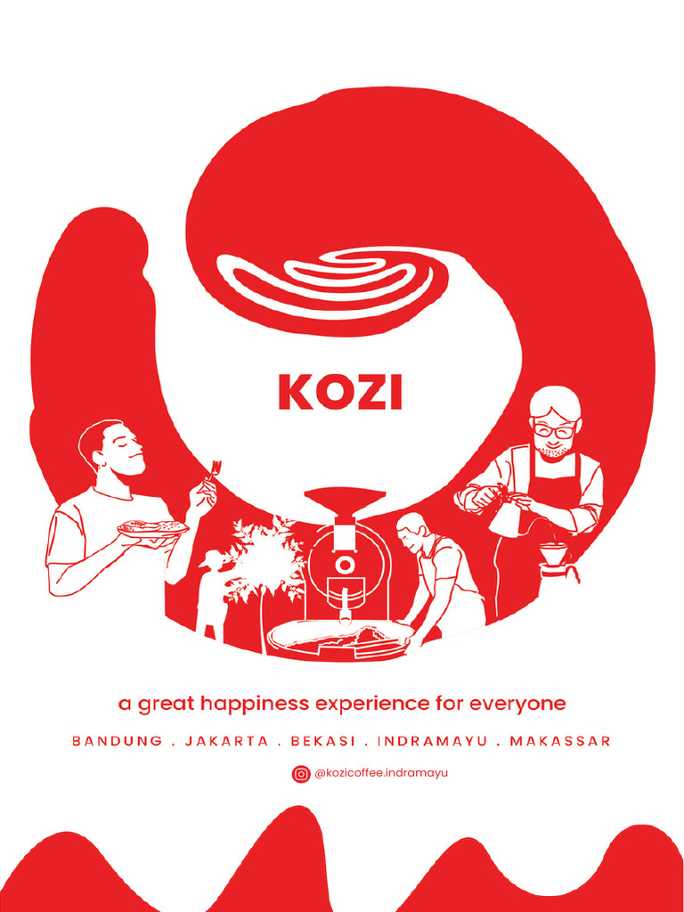 Kozi Indramayu Menu | PDF