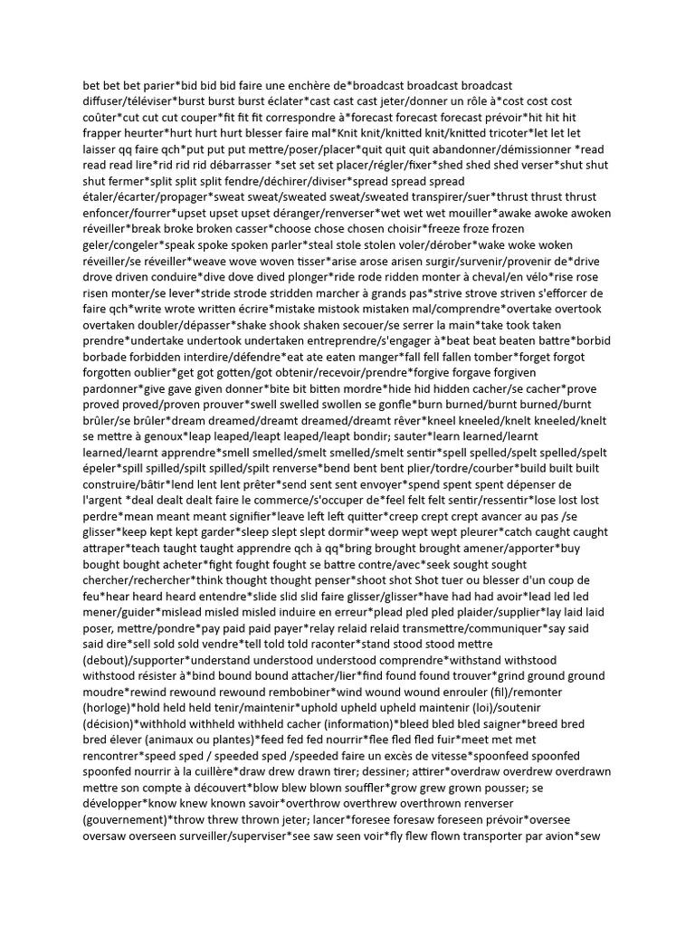 Bet Bet Bet Parier | PDF