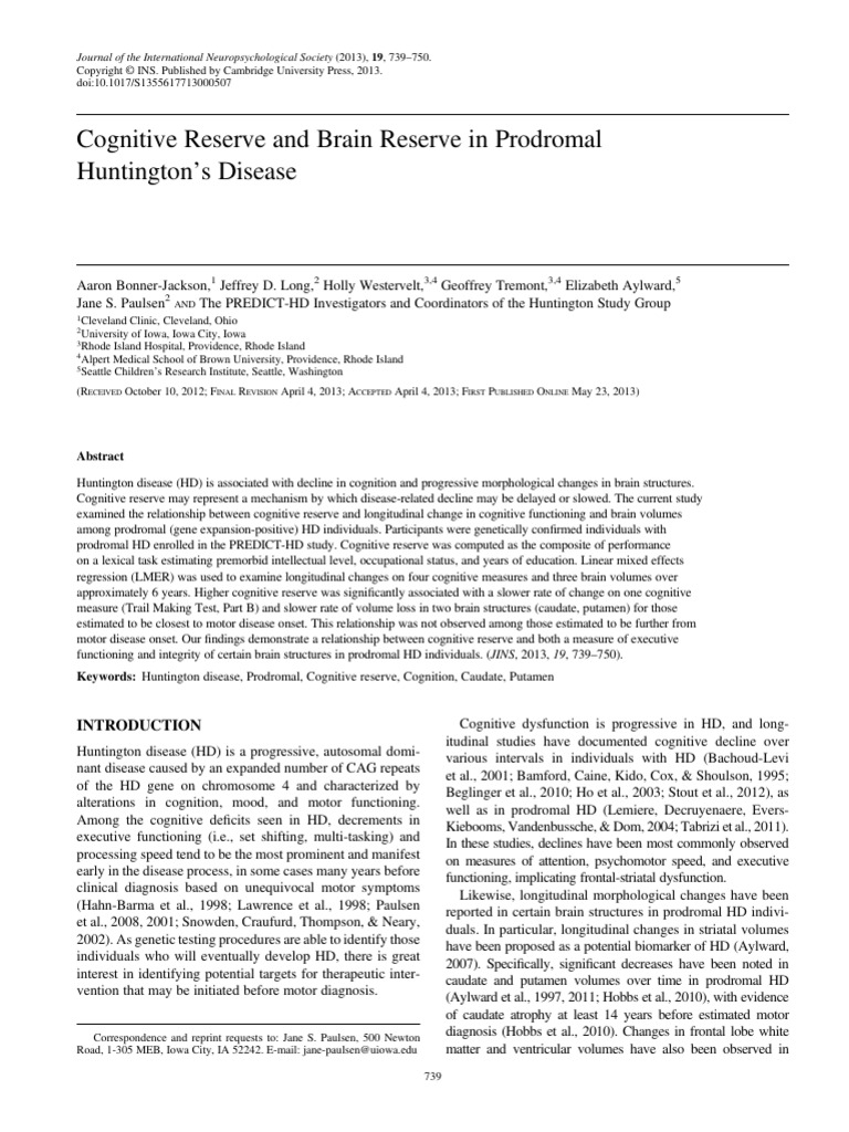 Bonner Jackson Et Al. 2013 | PDF | Akaike Information Criterion ...