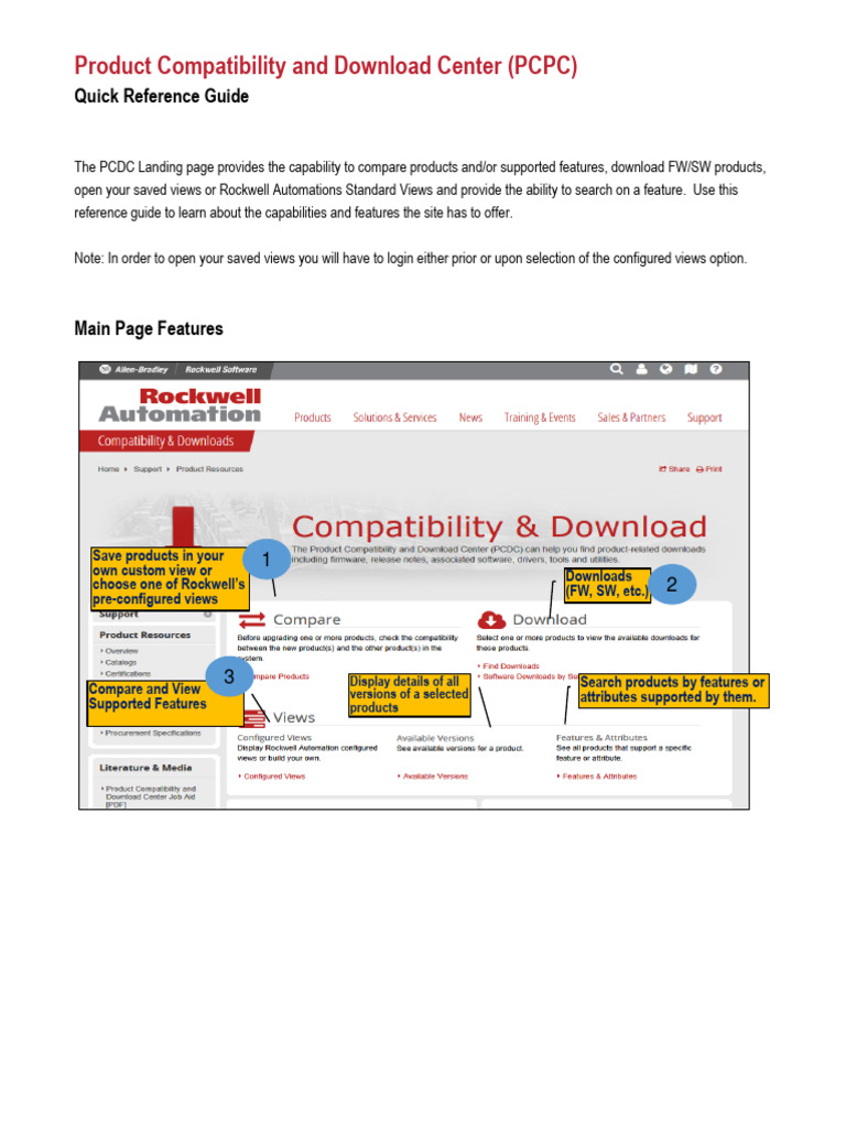 PCDC qr001 - en P | PDF